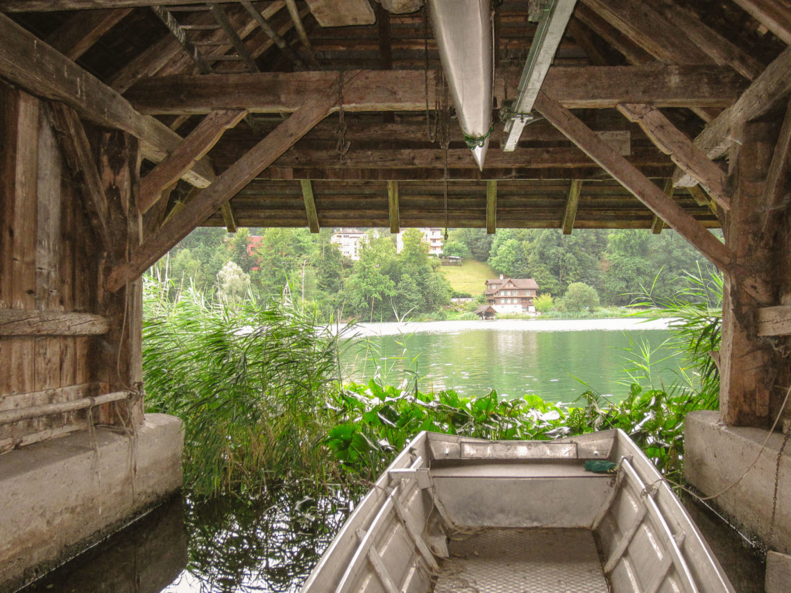 FAMILIENAUSFLUG ROTSEE | Blog Luzern-Vierwaldstättersee