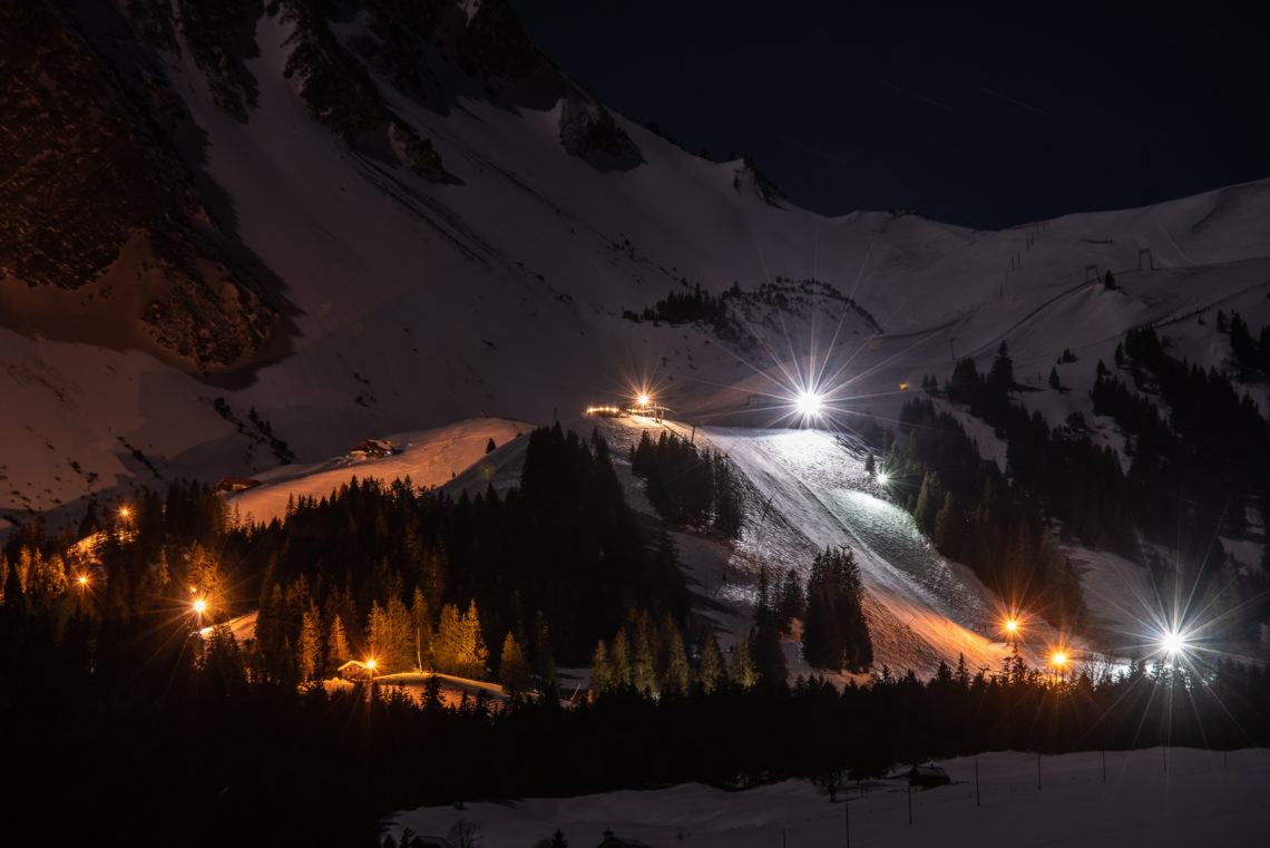 WINTERNACHT MÖRLIALP GISWIL | Blog Luzern-Vierwaldstättersee