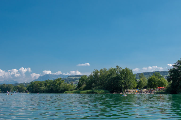 TOP BADIS SEMPACHERSEE | Blog Luzern-Vierwaldstättersee