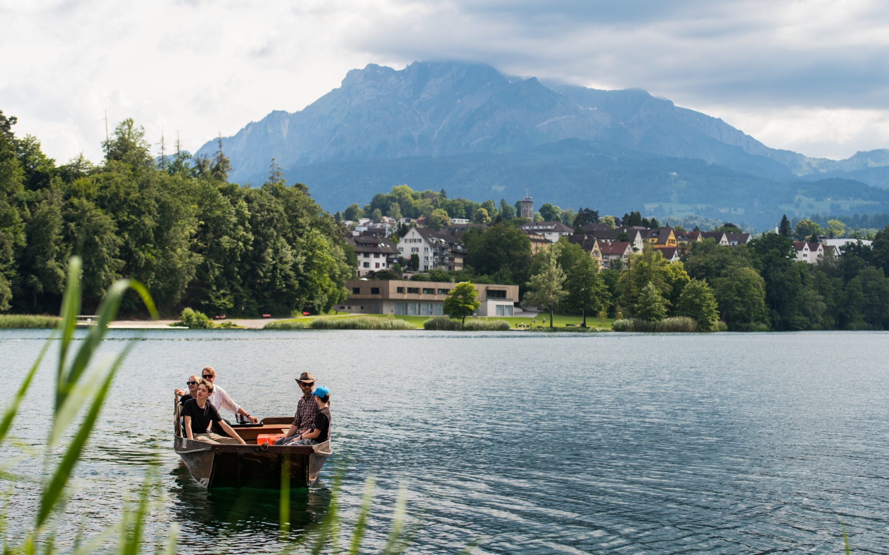 FAMILIENAUSFLUG ROTSEE | Blog Luzern-Vierwaldstättersee
