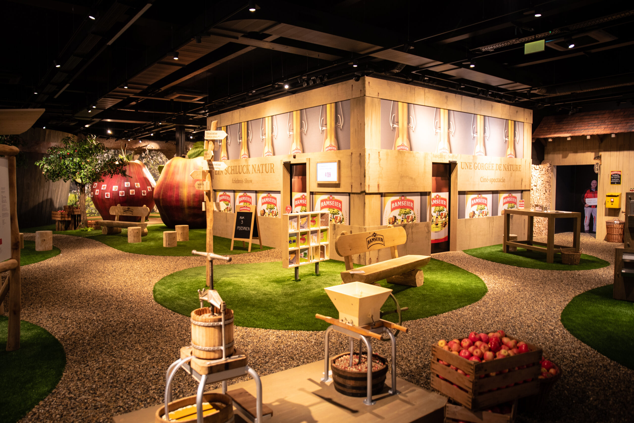 RAMSEIER ERLEBNISWELT | Blog Luzern-Vierwaldstättersee