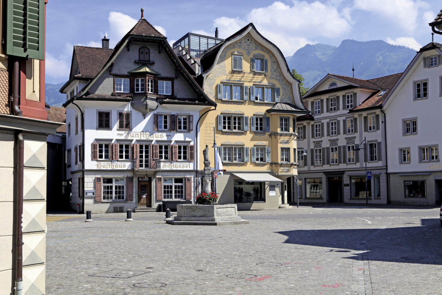 DORFFÜHRUNG SARNEN | Blog Luzern-Vierwaldstättersee