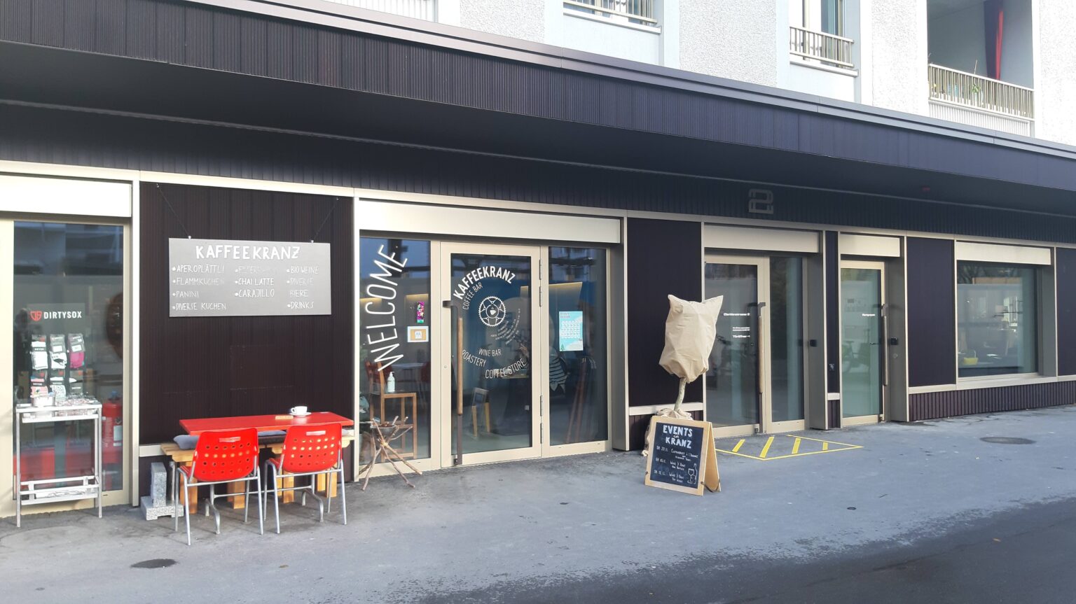 CAFÉS IN LUZERN | Blog Luzern-Vierwaldstättersee