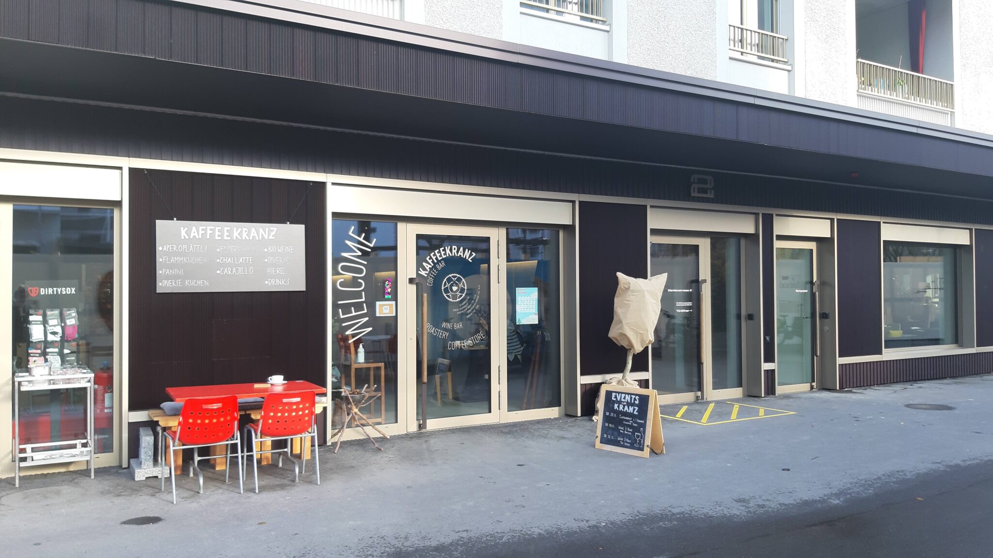 CAFÉS IN LUZERN | Blog Luzern-Vierwaldstättersee