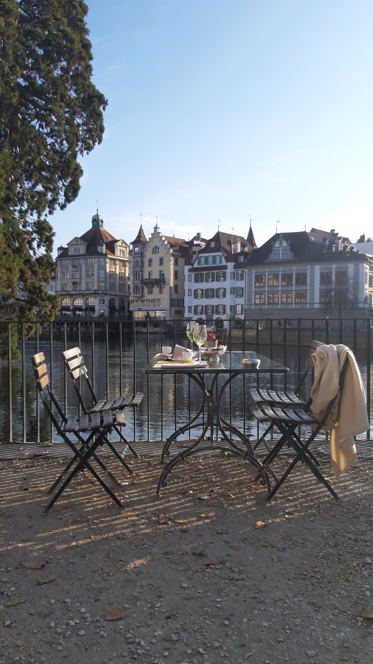 CAFÉS IN LUZERN | Blog Luzern-Vierwaldstättersee