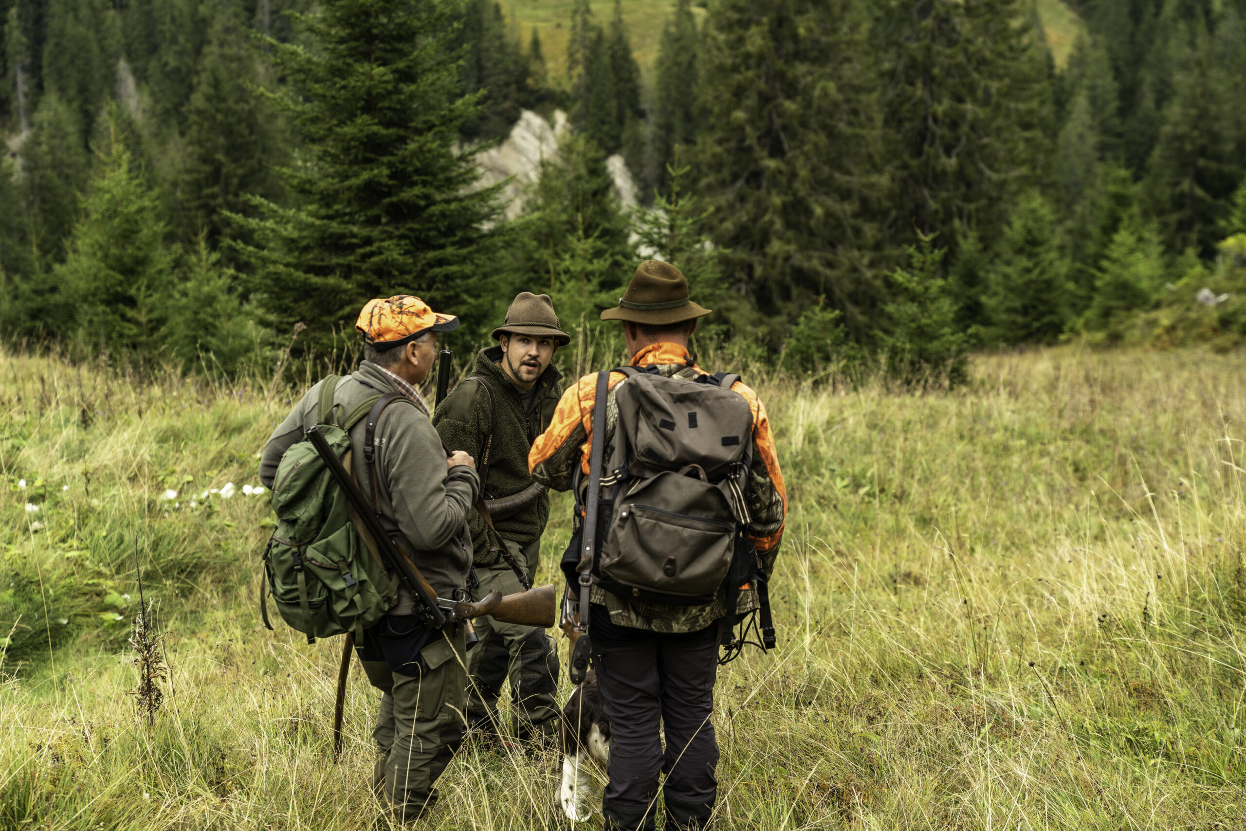 WILD-JAGD ENTLEBUCH | Blog Luzern-Vierwaldstättersee