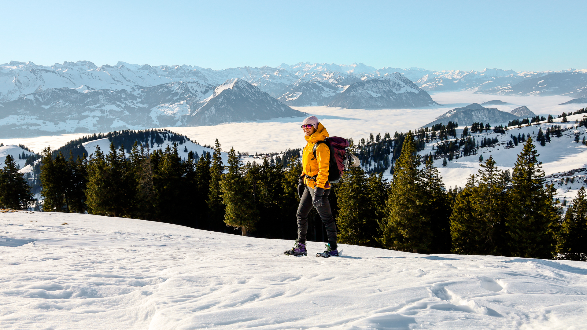 WINTER LUZERN UND REGION | Blog Luzern-Vierwaldstättersee