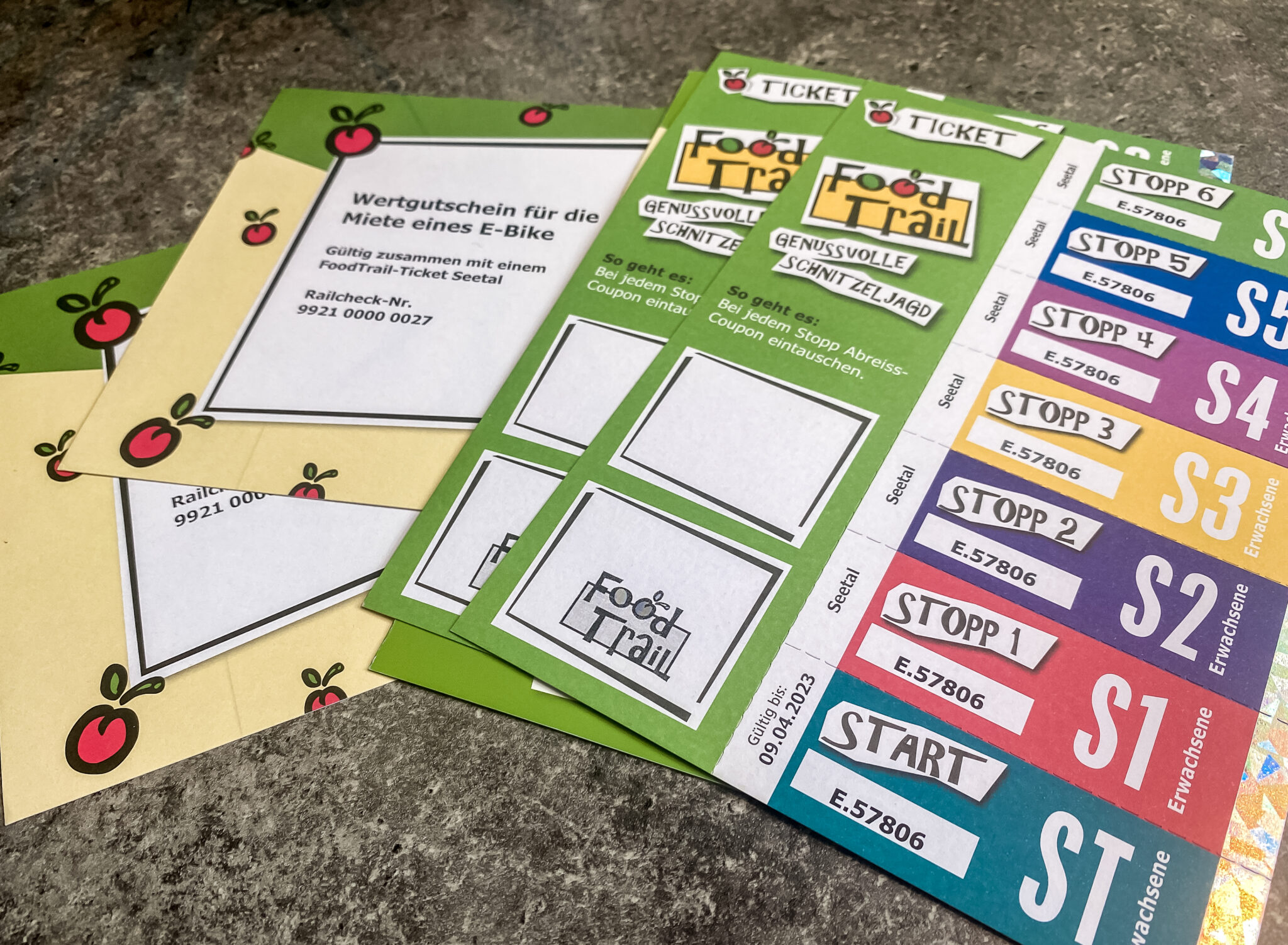 FOODTRAIL SEETAL | Blog Luzern-Vierwaldstättersee