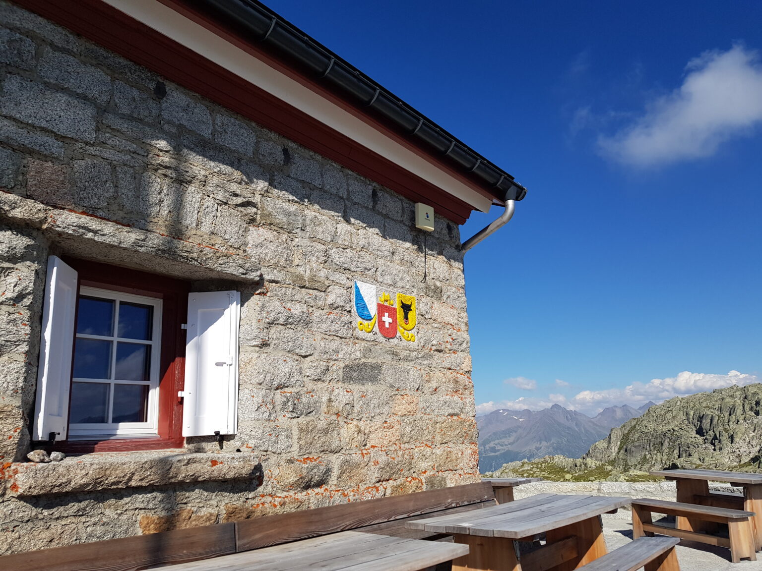 ALBERT-HEIM-HÜTTE | Blog Luzern-Vierwaldstättersee