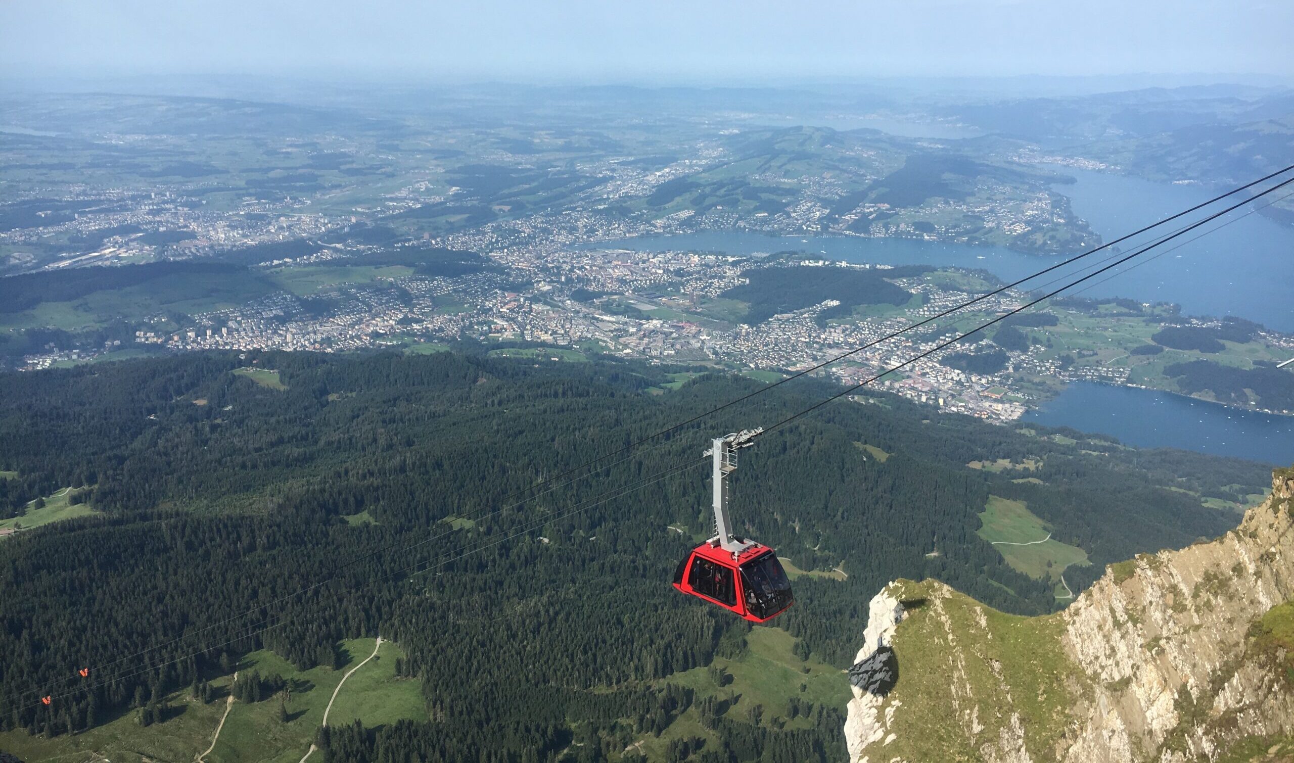 GOLDENE RUNDFAHRT IM HERBST | Blog Luzern-Vierwaldstättersee