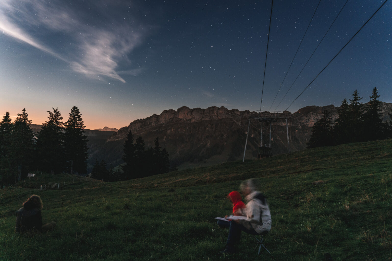 VOLLMOND SKIZZIEREN | Blog Luzern-Vierwaldstättersee