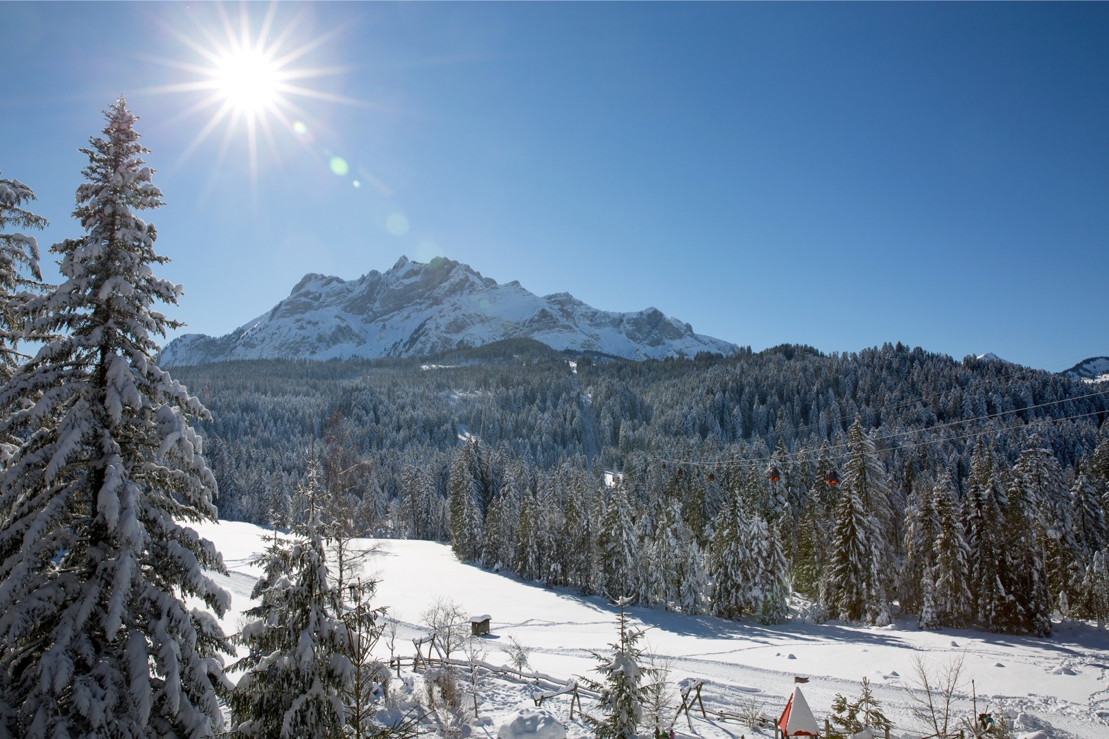 SCHNEESCHUHTOUR AM PILATUS | Blog Luzern-Vierwaldstättersee