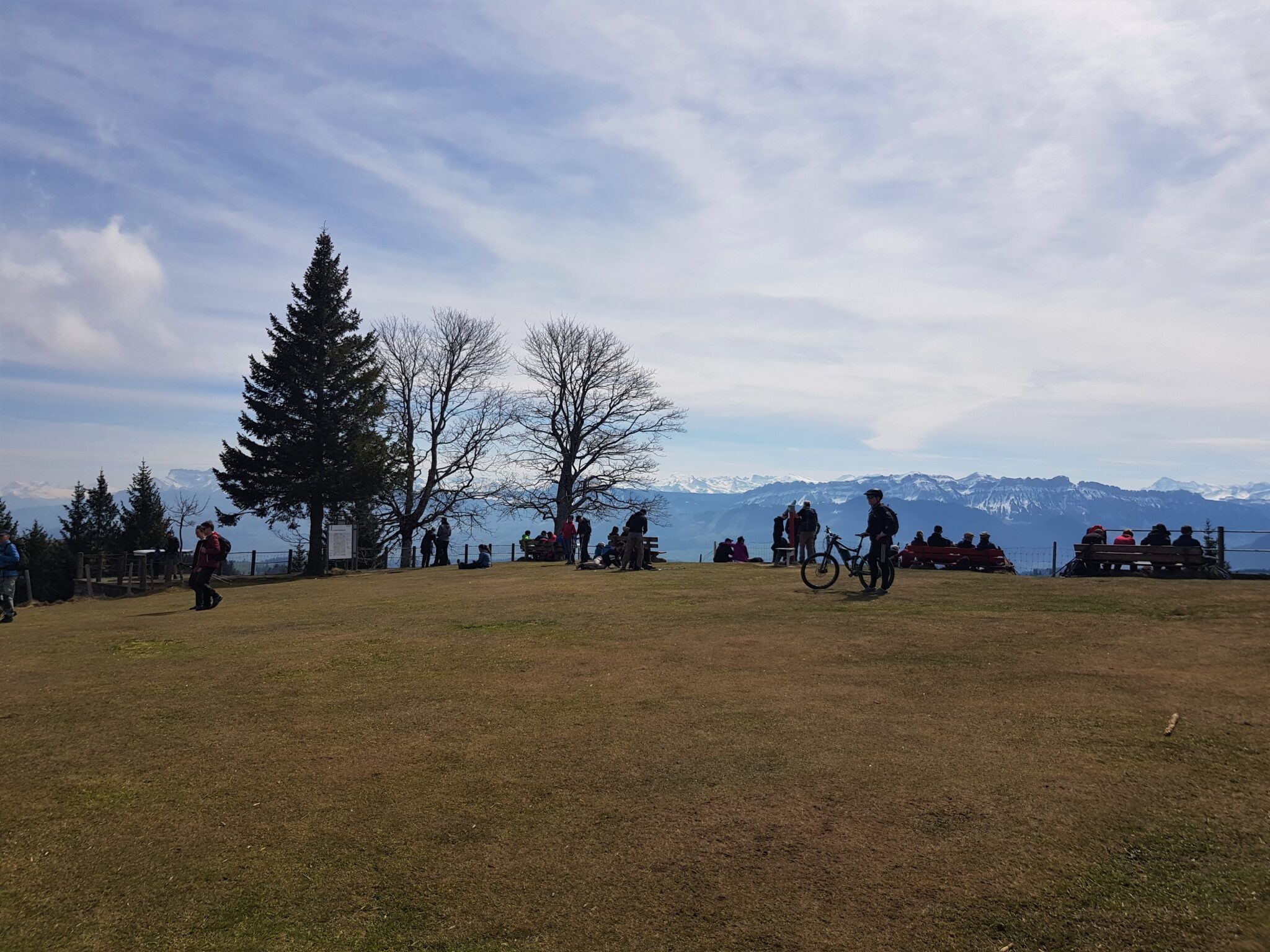 PANORAMAWANDERUNG IM NAPF | Blog Luzern-Vierwaldstättersee