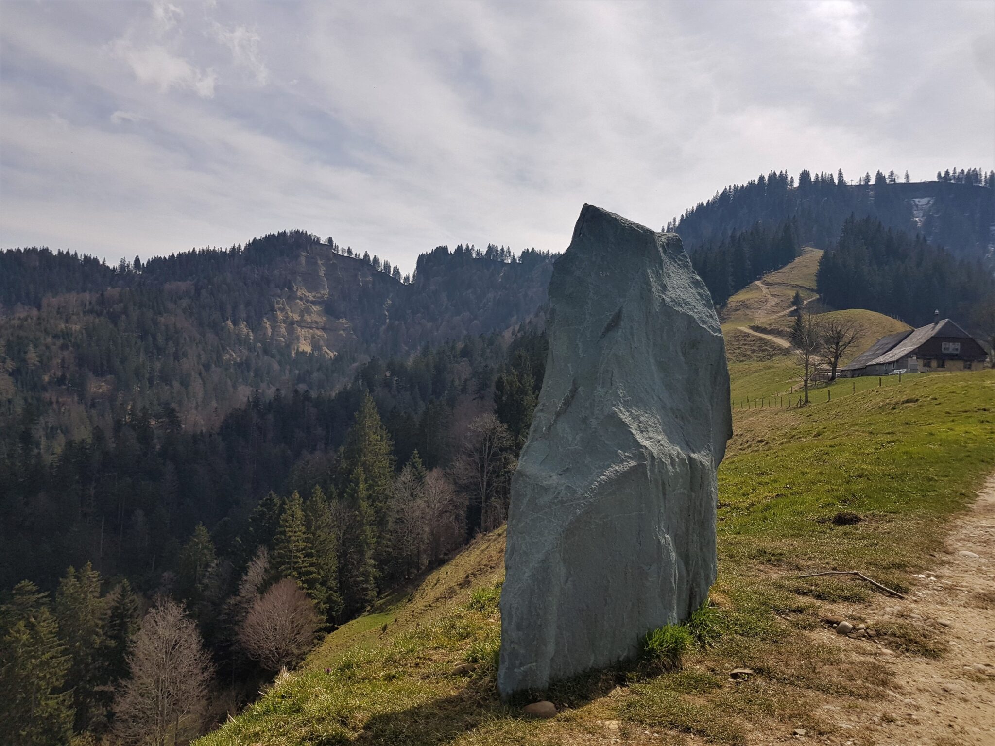 PANORAMAWANDERUNG IM NAPF | Blog Luzern-Vierwaldstättersee