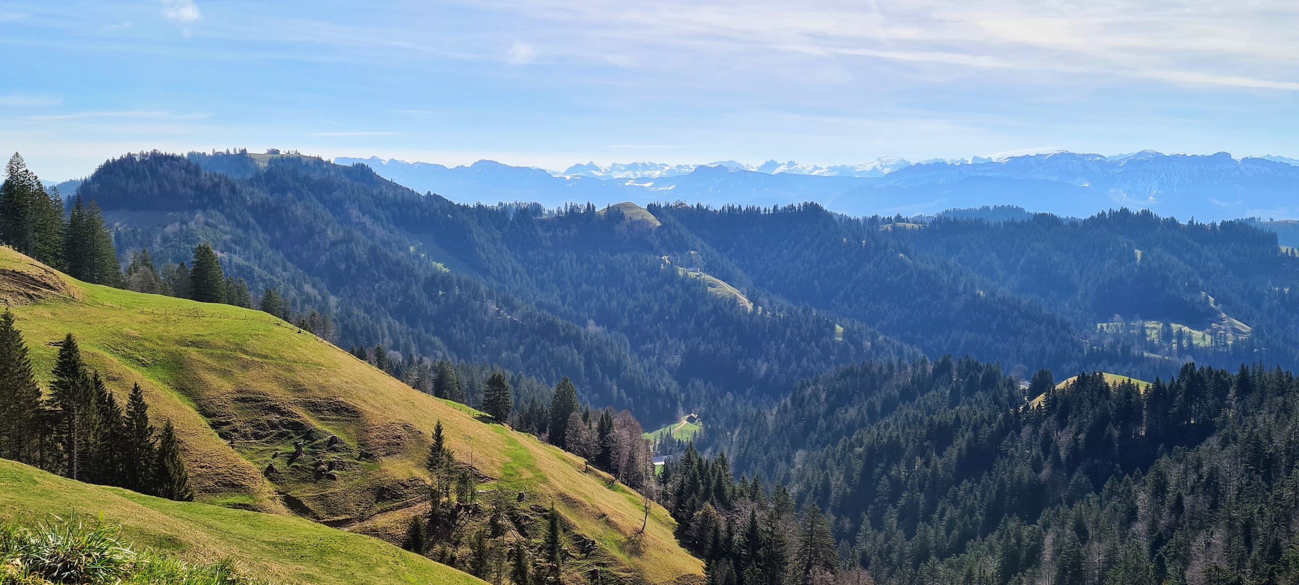 PANORAMAWANDERUNG IM NAPF | Blog Luzern-Vierwaldstättersee